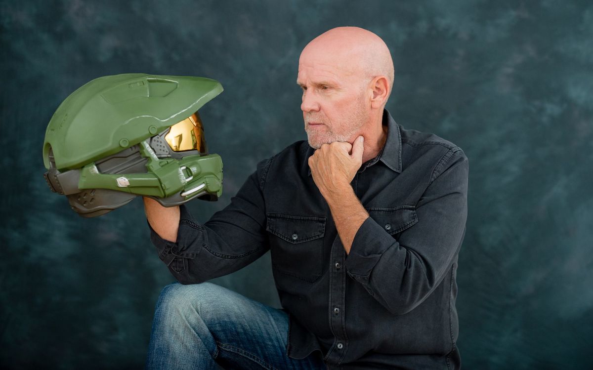 Steve Downes — WikiHalo