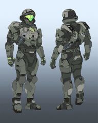 Helljumper (armure) — WikiHalo
