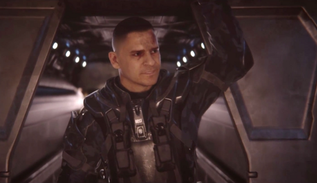 Marcus Stacker — WikiHalo