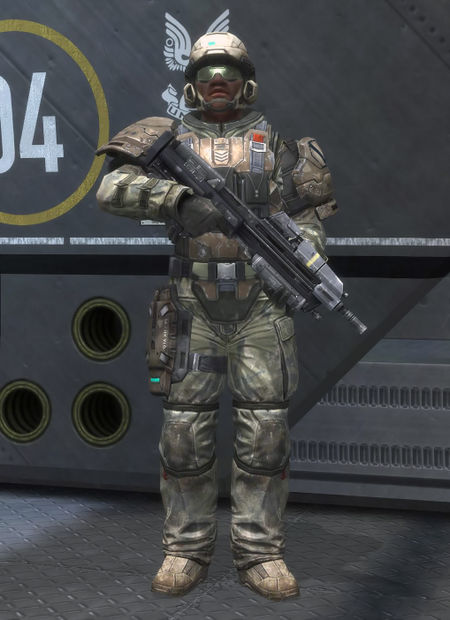 UNSC Army — WikiHalo