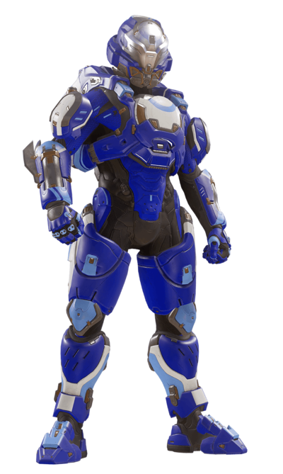 Atlas (armure) — WikiHalo