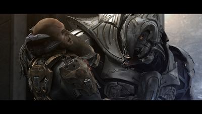 Évasion (niveau de Halo Wars) — WikiHalo