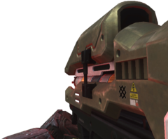 Laser Spartan — WikiHalo