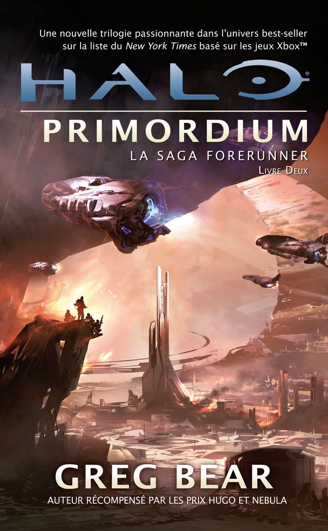 Halo : Primordium — WikiHalo