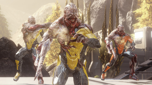 Parasite (mode de jeu) — WikiHalo