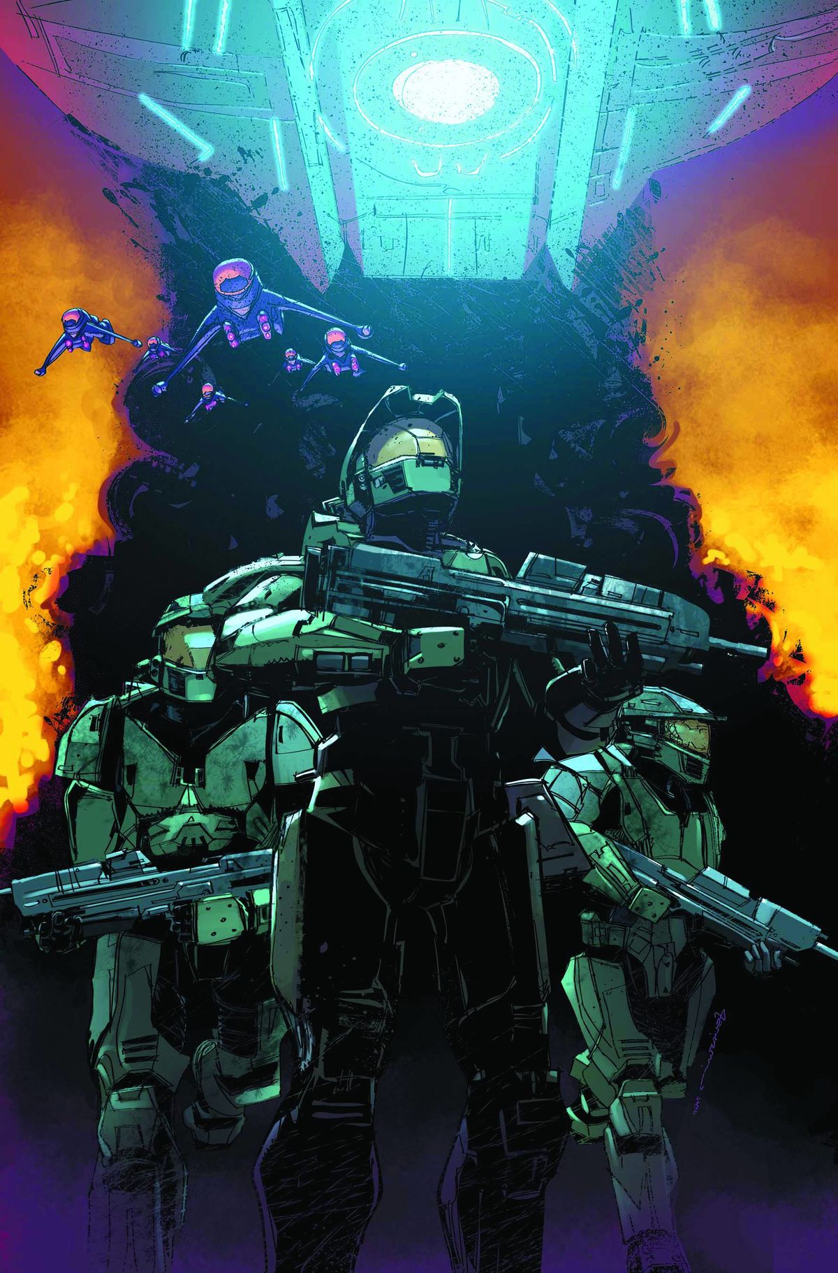 Halo : Fall of Reach - Covenant — WikiHalo