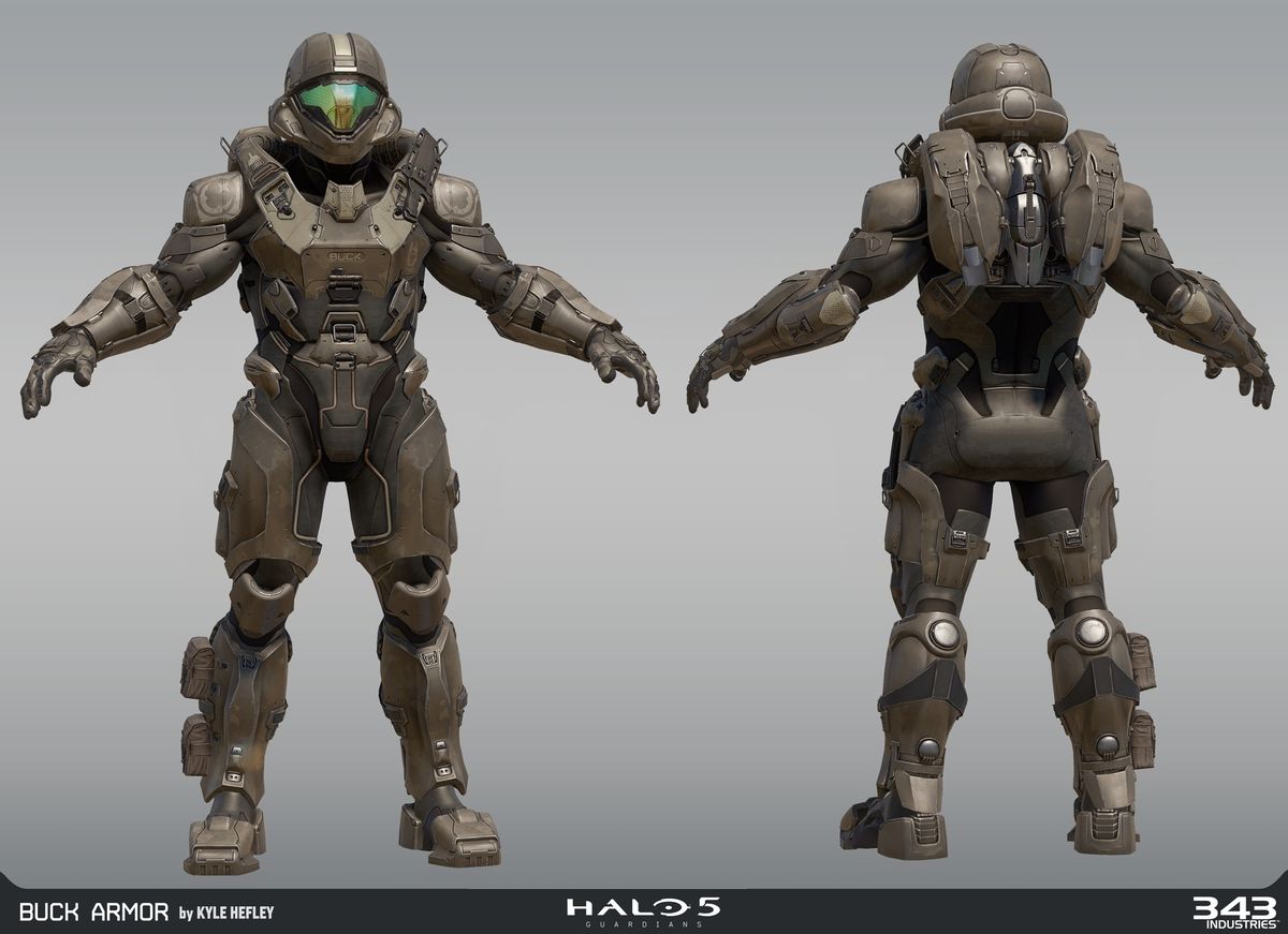 Helljumper (armure) — WikiHalo