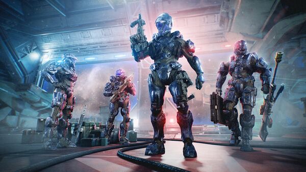 Fireteam Shadow — WikiHalo