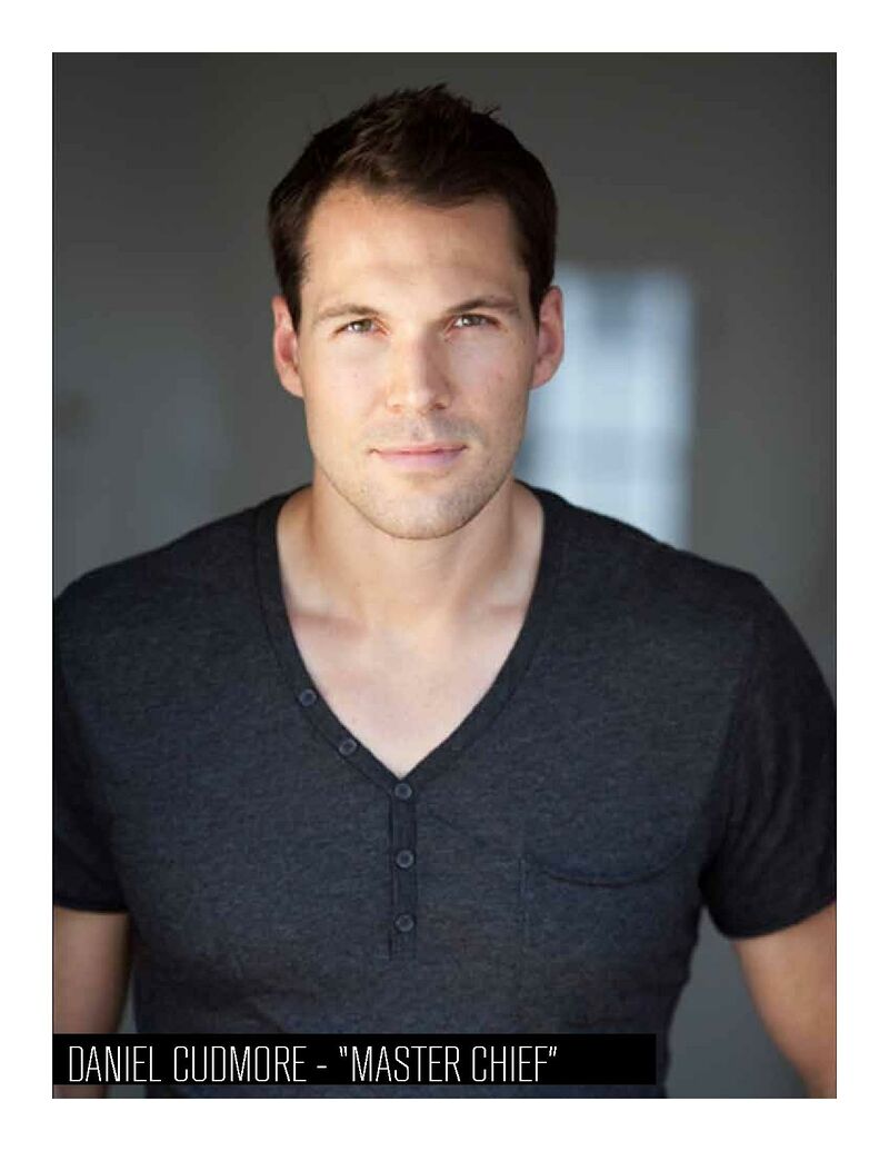 Daniel Cudmore — WikiHalo