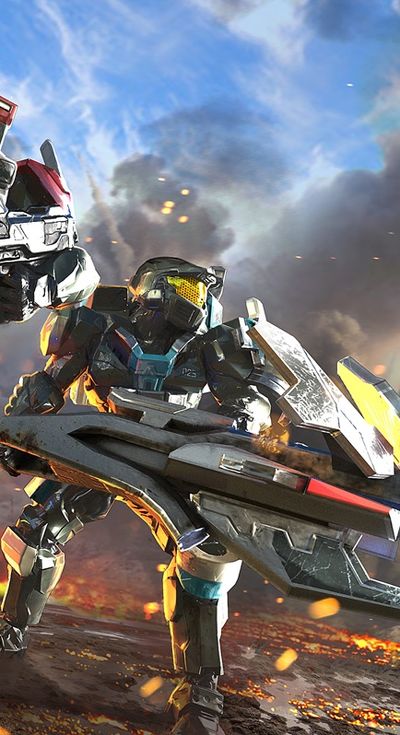 Robert-025 — WikiHalo