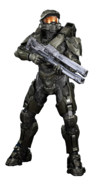 John-117 — WikiHalo