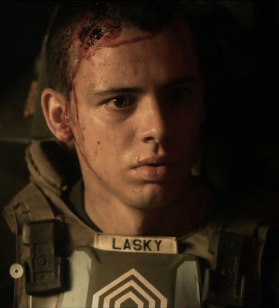 Thomas Lasky — WikiHalo