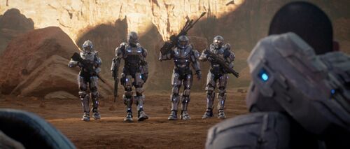 Spartan Operations — WikiHalo