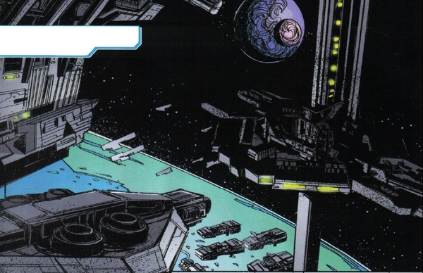Epsilon Eridani Fleet — WikiHalo