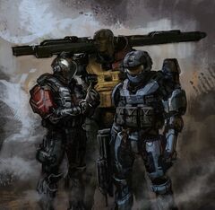 Noble Team — WikiHalo