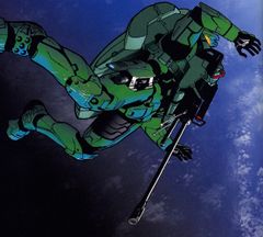 Maria-062 — WikiHalo