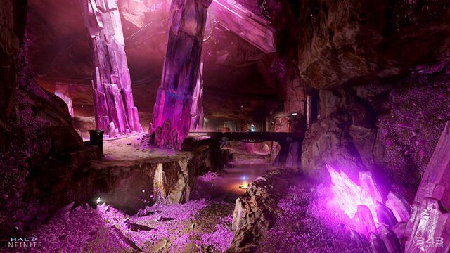 Prism (Multijoueur de Halo Infinite) — WikiHalo