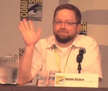 Kevin Grace — WikiHalo