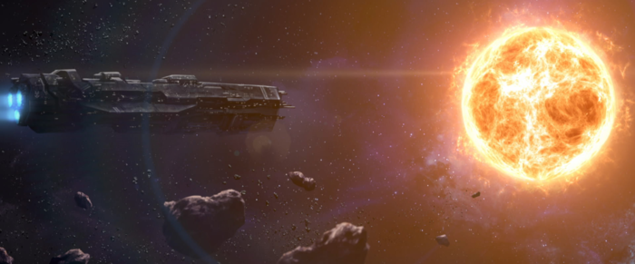 Système Lambda Serpentis — WikiHalo