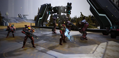 Omega Team — WikiHalo