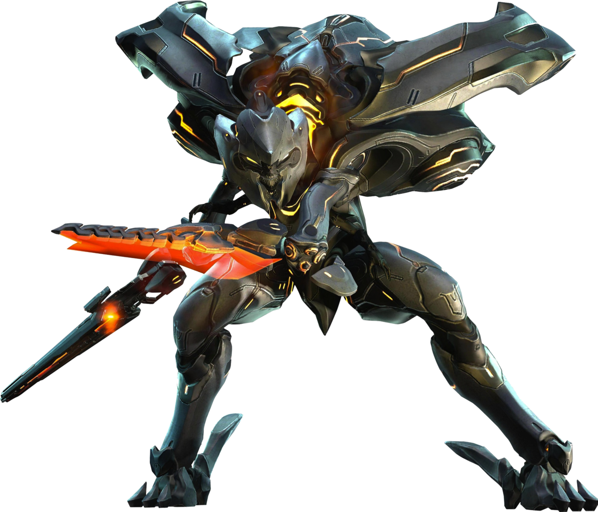 Chevalier prométhéen — WikiHalo