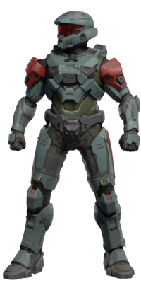 Mjolnir GEN3 — WikiHalo