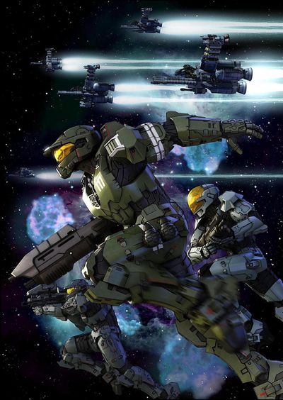 Halo Legends — WikiHalo