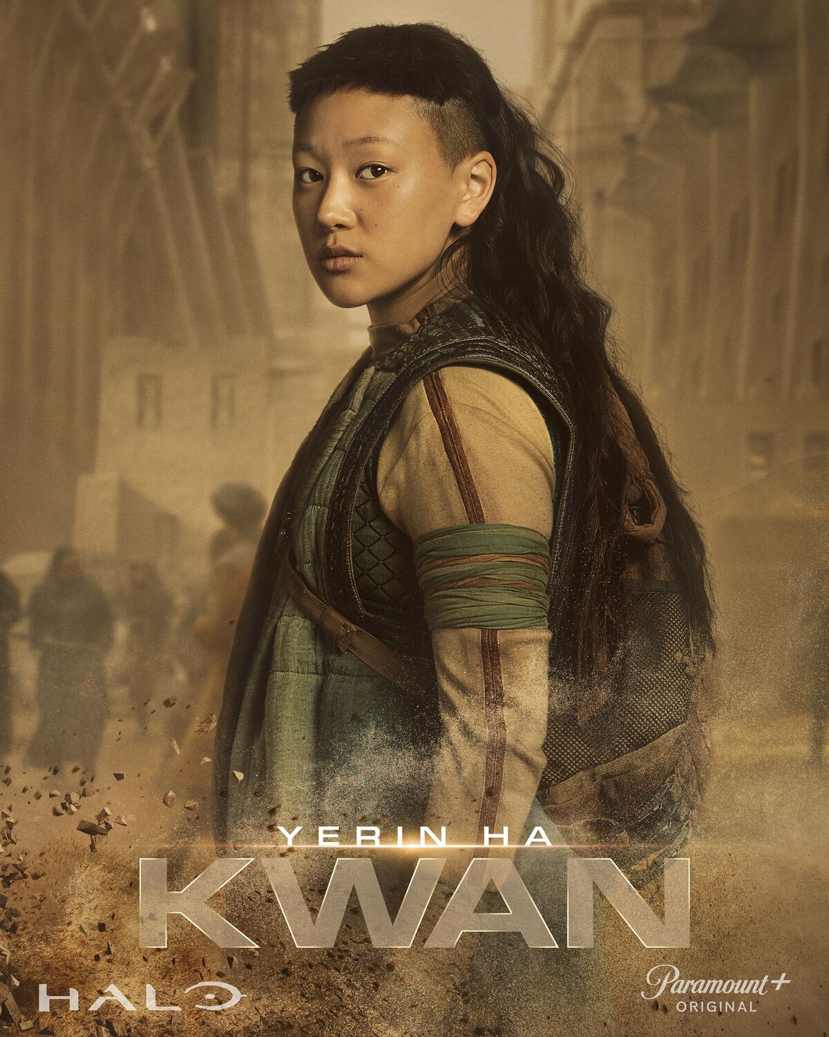Kwan Ha — WikiHalo