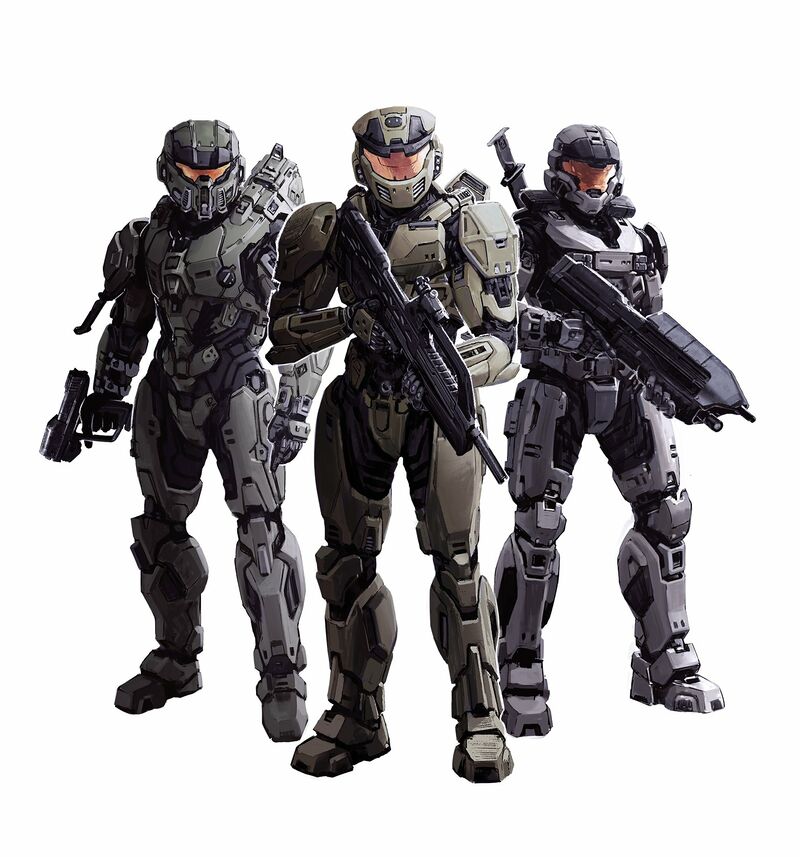 SPARTAN-II — WikiHalo