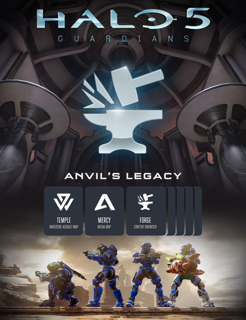 Anvil's Legacy — WikiHalo