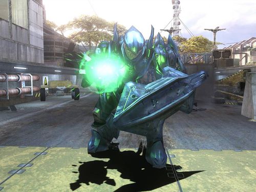 Lekgolo/Gameplay — WikiHalo