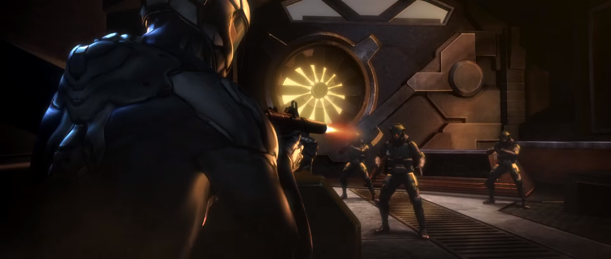 Opération : TALON — WikiHalo