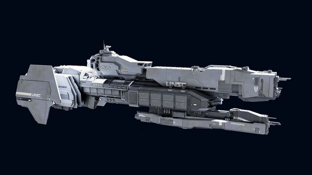 Classe Mulsanne — WikiHalo