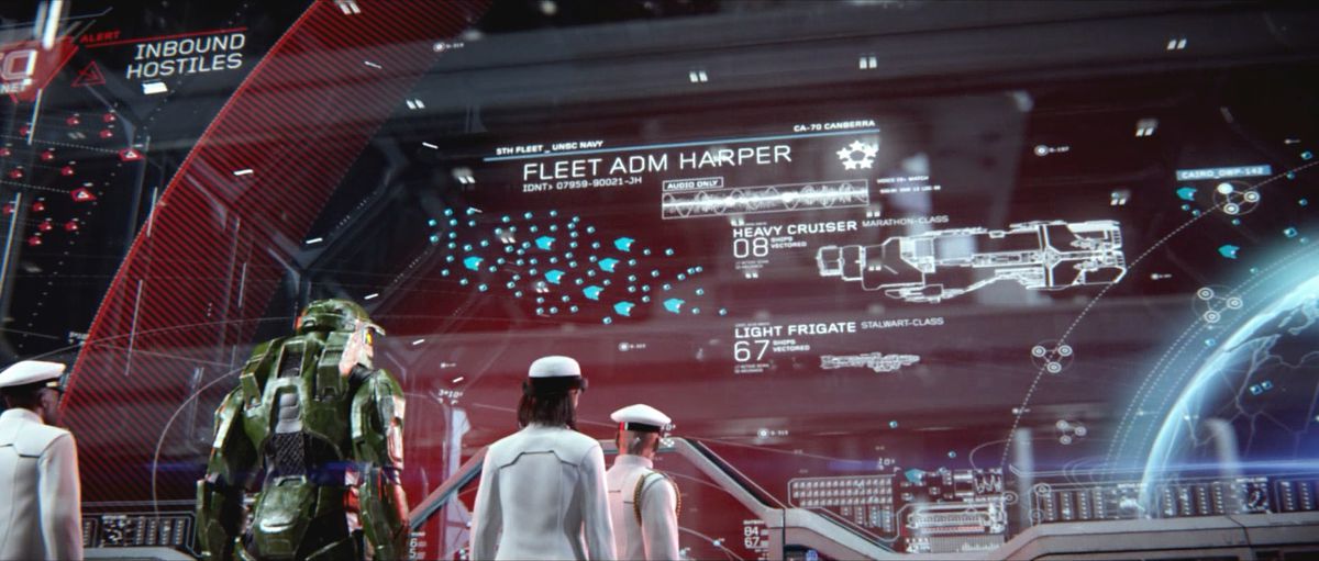 Fifth Fleet — WikiHalo