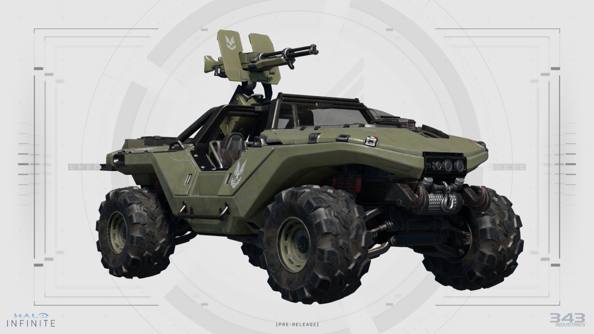 Warthog — WikiHalo