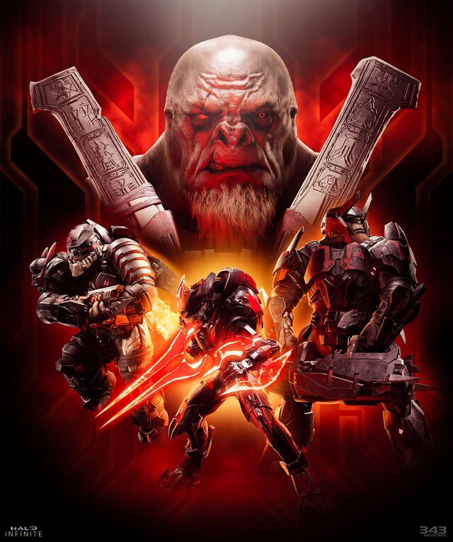 Main d'Atriox — WikiHalo