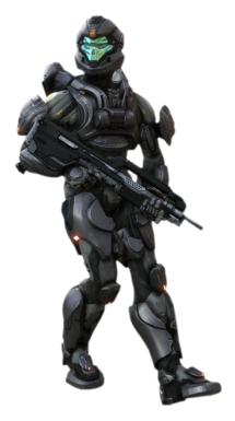 War Master — WikiHalo