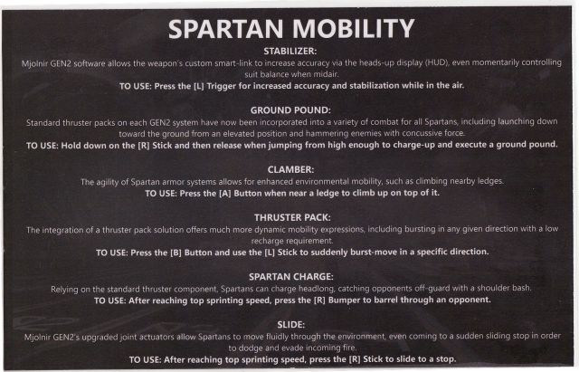 Spartan Abilities — WikiHalo