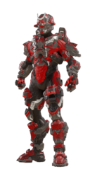 Hammer Storm — WikiHalo