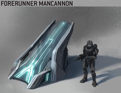 Man cannon — WikiHalo