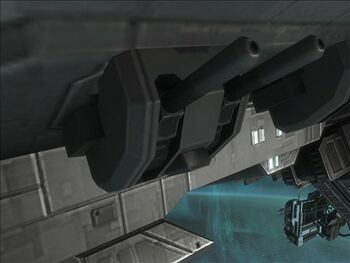 Tourelle Rampart — WikiHalo