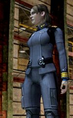 Miranda Keyes — WikiHalo