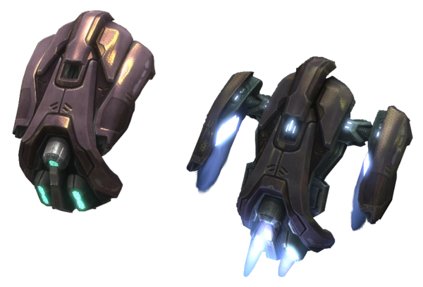 Jetpack — WikiHalo