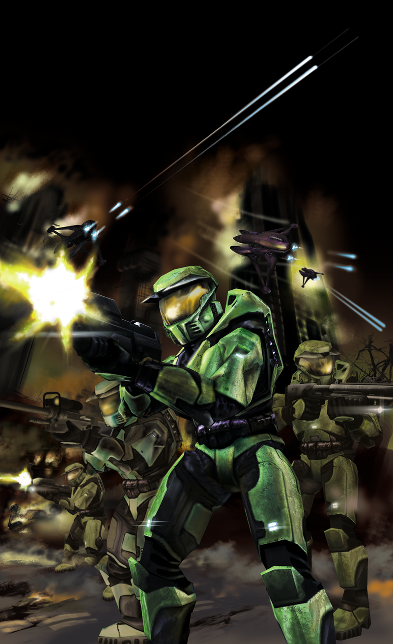 Programme Spartan — WikiHalo