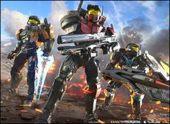 Omega Team — WikiHalo