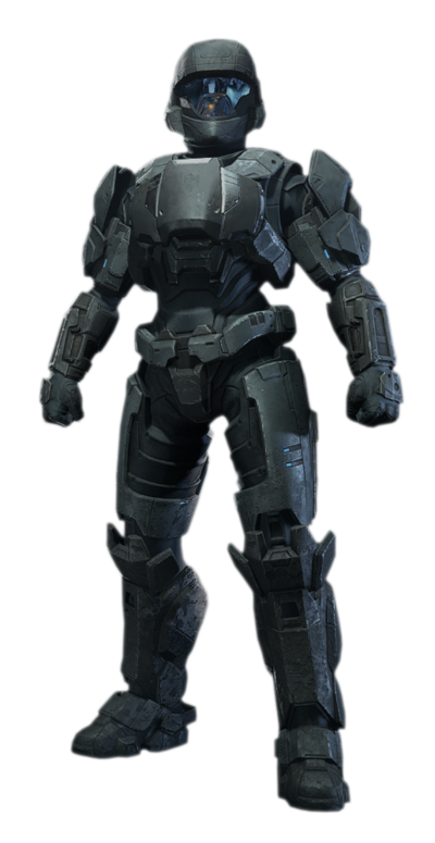 ODST (armure) — WikiHalo
