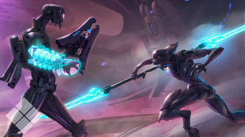 Energy lance — WikiHalo