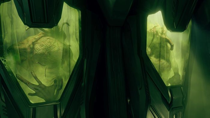 Parasite — WikiHalo