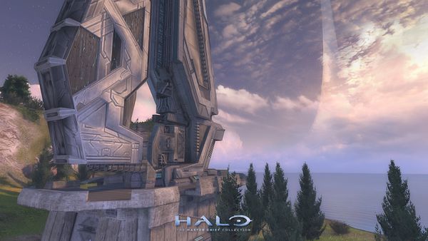 Halo (niveau de Halo CE) — WikiHalo