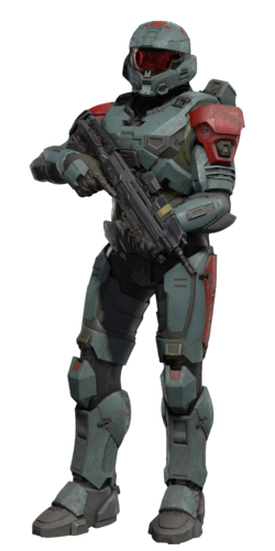 SPARTAN-IV — WikiHalo
